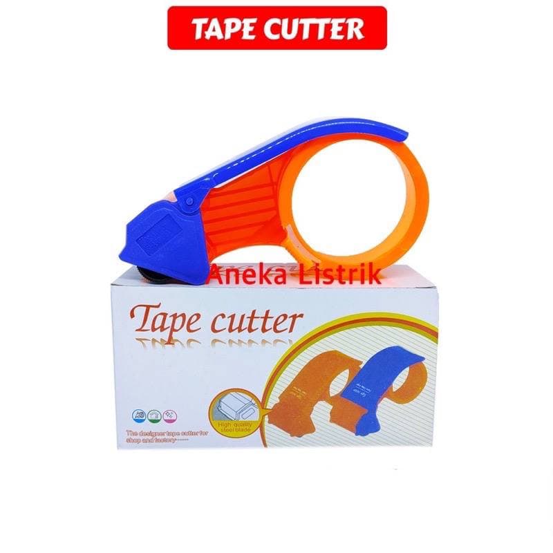 Jual WMP -TAPE CUTTER / DISPENSER LAKBAN BAHAN BESI TAJAM DAN ...
