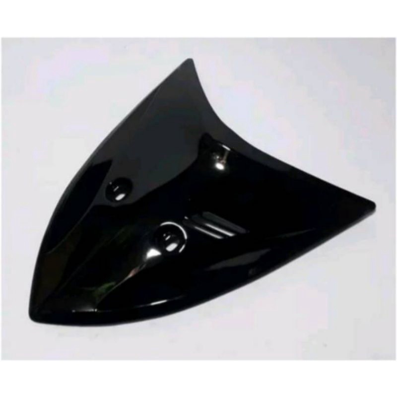 Jual Panel depan tameng kecil Vario cw dudukan plat nomor Vario carbu ...