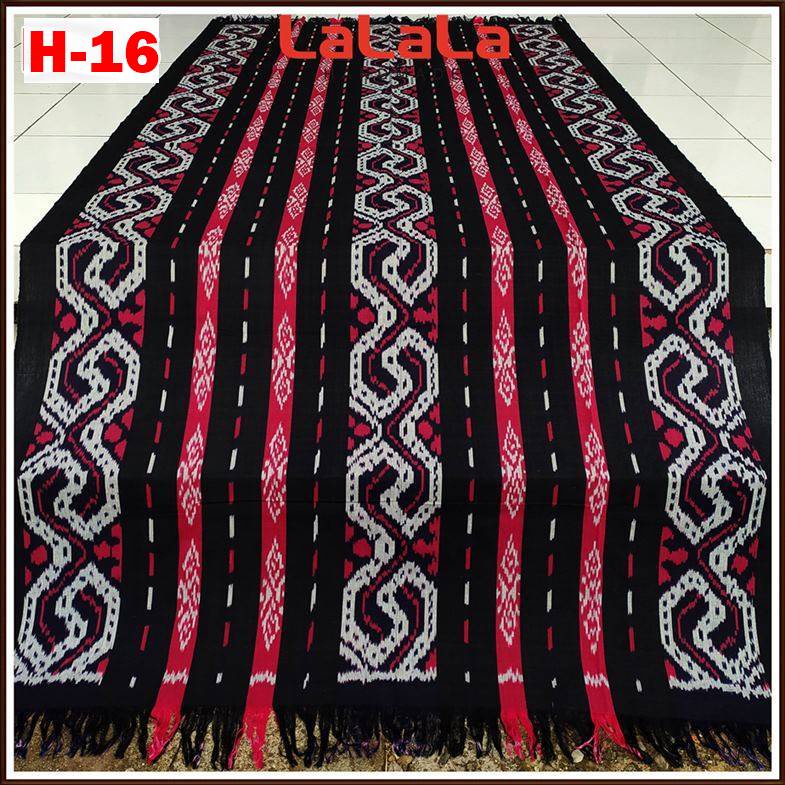 Jual Kain Tenun Ikat Blanket Etnik Lombok Sumba Toraja Flores Troso ...