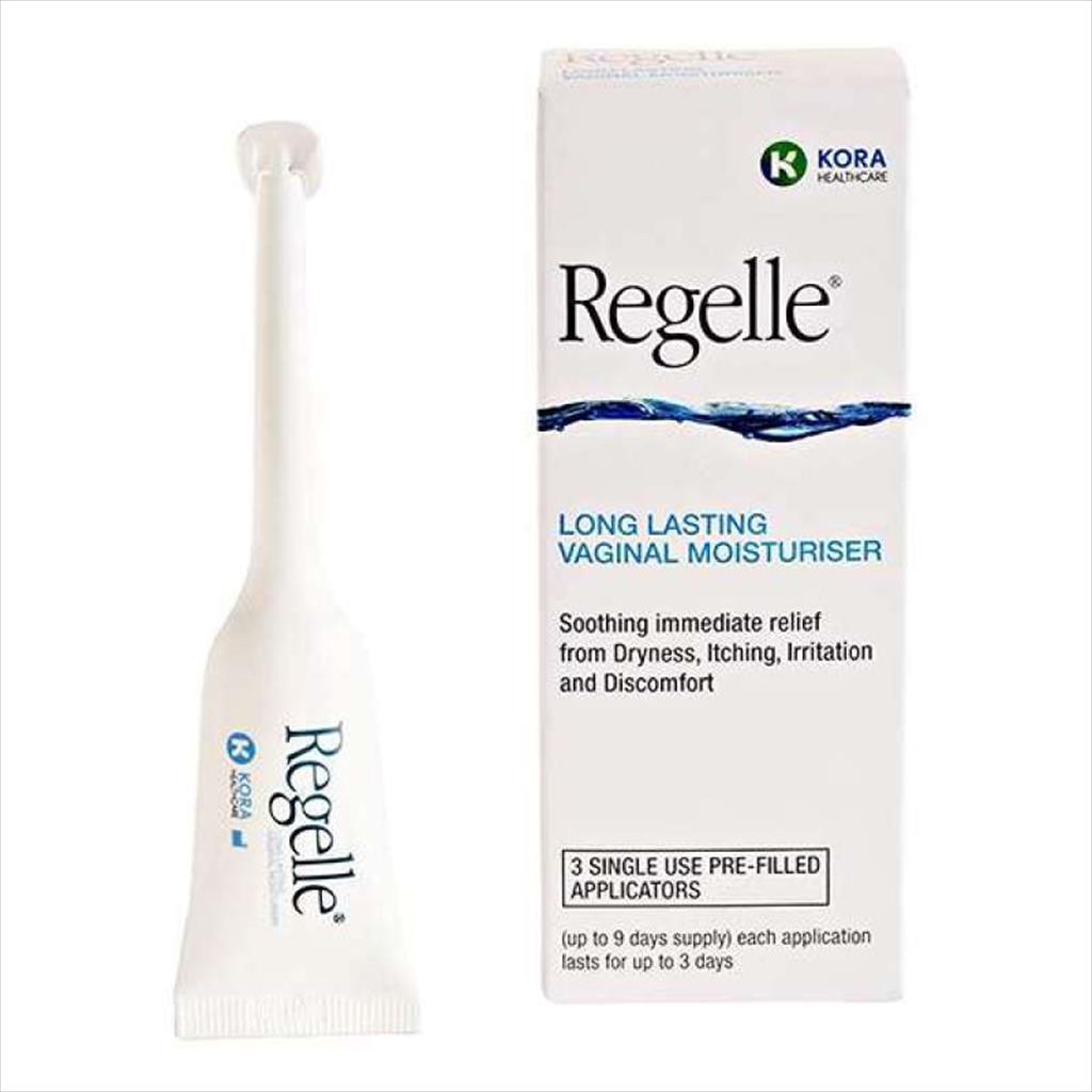 Jual Regelle Long Lasting Vaginal Moisturizer 6 Tube Pelembab Khusus Wanita | Shopee Indonesia