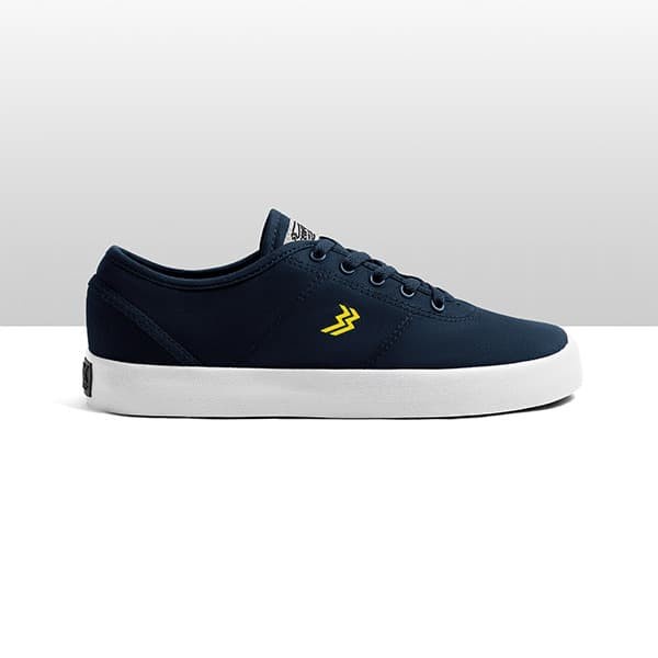 Jual Darrin Shop Geoff Max Official - Ethan Navy White - 40 | Shopee ...