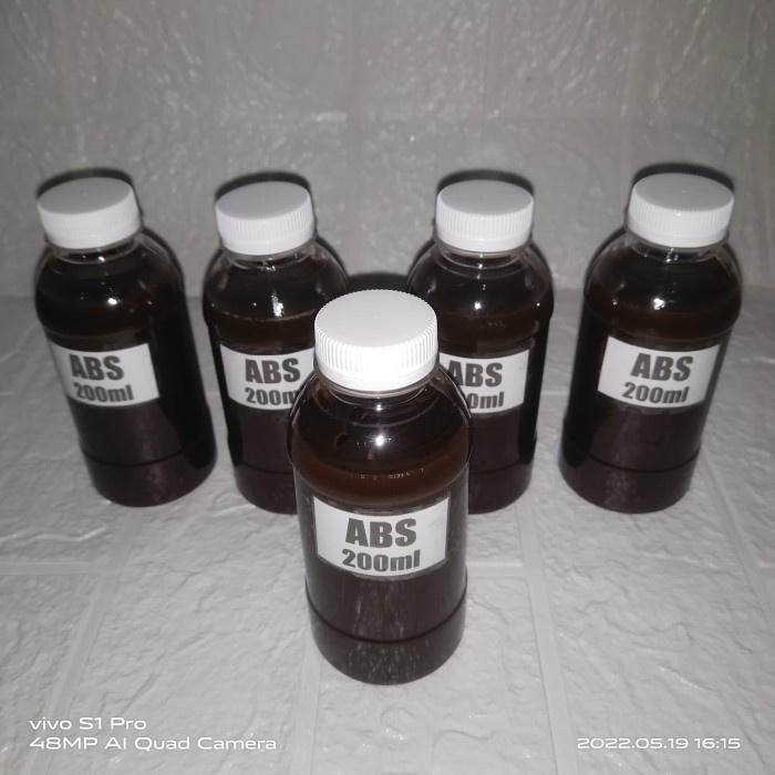 Jual ABS marlon Linear Alkilbenzena sulfonat / Labs 200ml | Shopee Indonesia