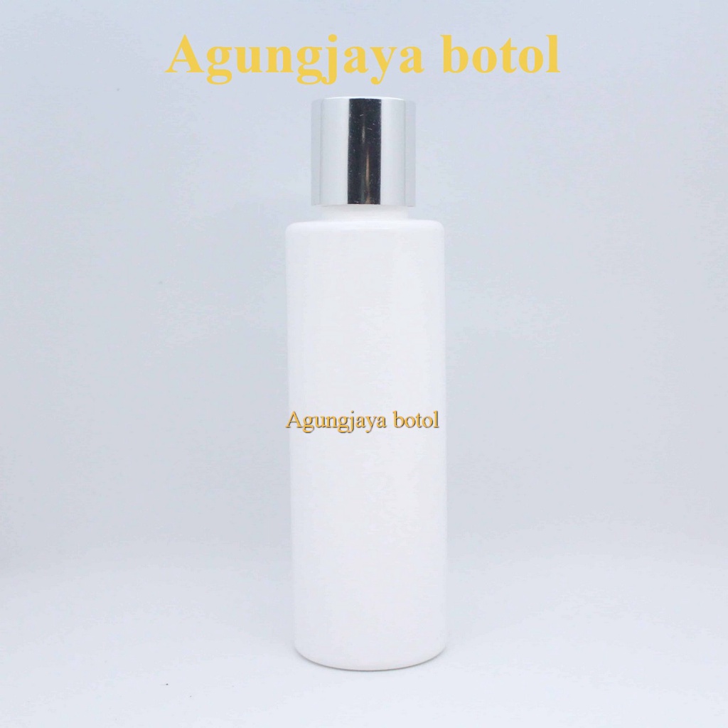 Jual Botol Plastik 150 Ml Tabulor Putih Tutup Presstop / Botol Pet ...