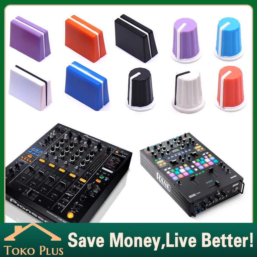 Jual Knop Rotary Mixer Pioneer - Knop Rotary NI Traktor Audio Mixer ...