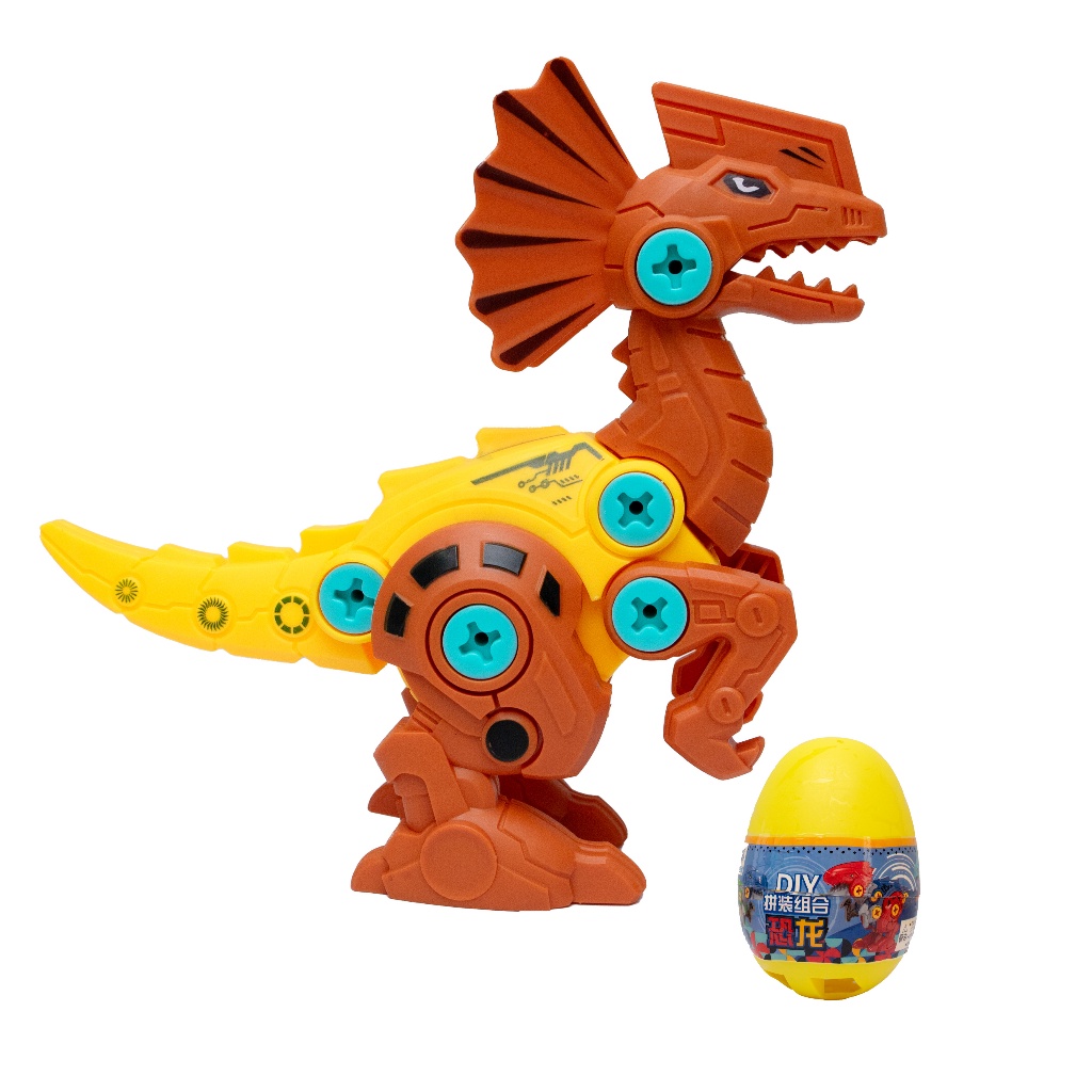 Jual Mainan Dinosaurus Terpisah untuk Anak-anak-Peralatan Bermain Telur ...
