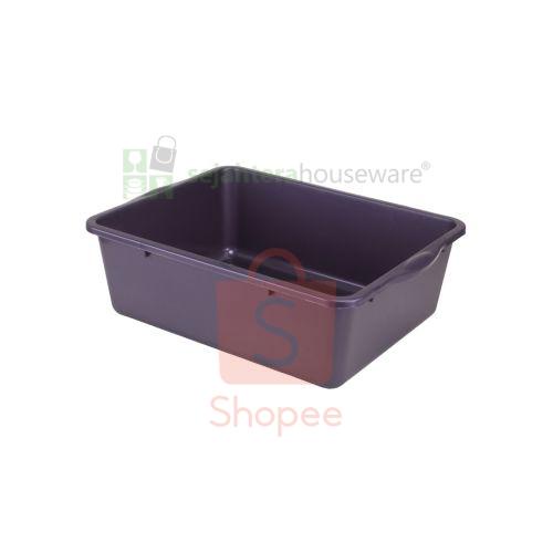 Jual Baskom Segi No.4 MIKIWA Warna 36x48cm | Shopee Indonesia