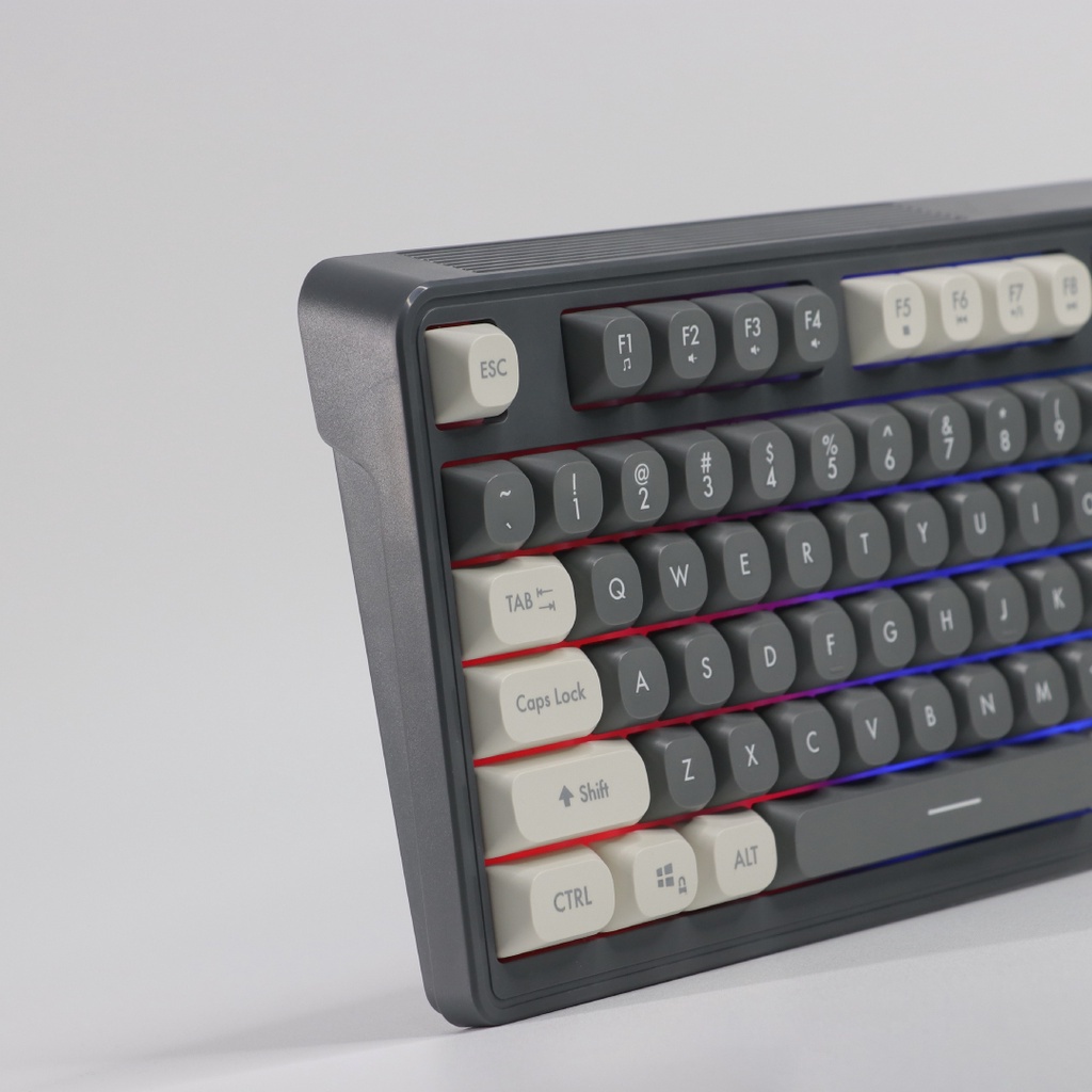 Jual Rexus Keyboard Gaming Battlefire K87M | Shopee Indonesia