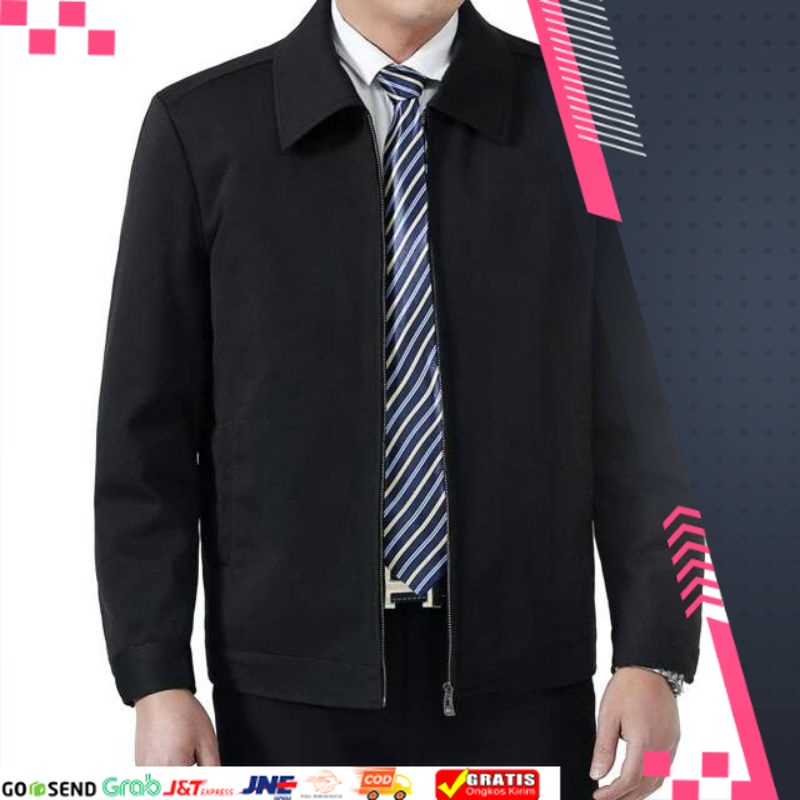 Jual JAKET FORMAL KEREN NYAMAN DESAIN NEW /Jas Jaket Kantor Pria | Jas ...