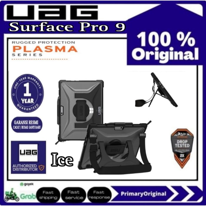Jual Case Microsoft Surface Pro 9 Urban Armor Gear UAG PLASMA SERIES ...
