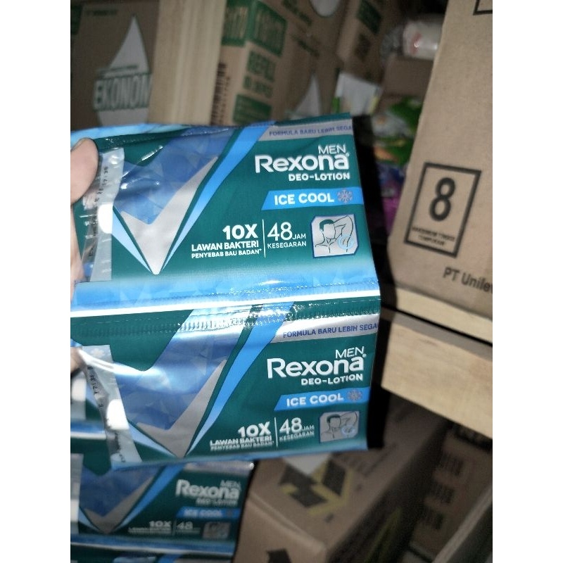 Jual Rexona Men sachet 1Pcs | Shopee Indonesia