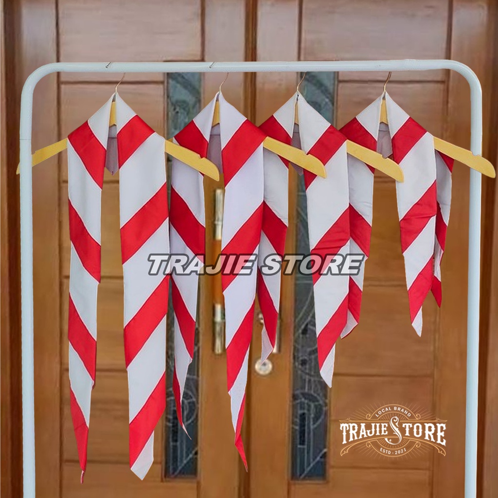 Jual Hasduk SD SMP SMA JUMBO duk kacu pramuka atribut / hasduk pramuka ...