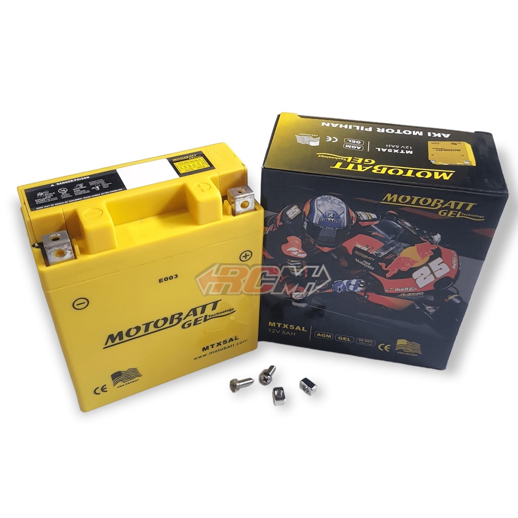Jual MTX5AL ACCU ACU AKI KERING MOTOR GEL MEGAPRO ASTREA LEGENDA RXZ RZR TZM 150 ALFA CRYPTON ...