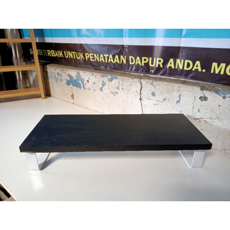 Jual 4.4 STOK READY Rak Display Monitor Stand Rak Monitor Tatakan ...