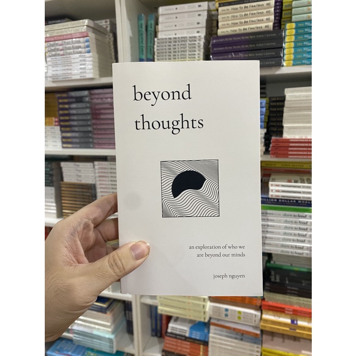 Jual Buku Import Beyond Thoughts by Joseph Nguyen | Shopee Indonesia