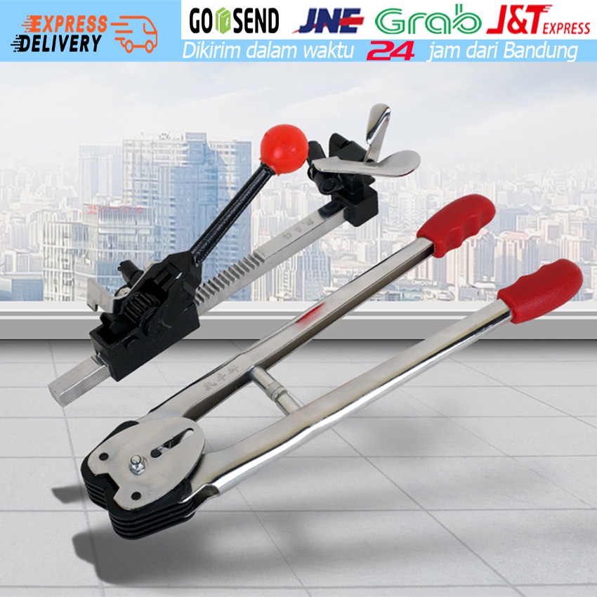 Jual Alat Packing Dus 12-16mm Mesin Klem Kardus - Alat Packing Kardus ...
