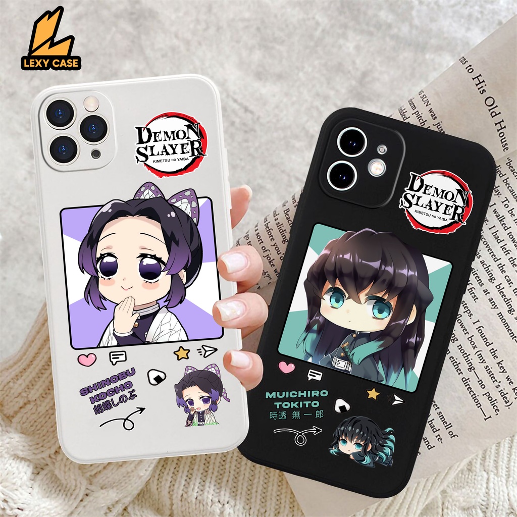 Jual Case Demon Slayer SAMSUNG A02 A02S A03 A03S A10 A10S A11 M10 M11 ...