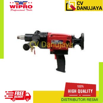 Jual Mesin Core Coring Drill Bor Aspal Batu MCD-118 Wipro | Shopee ...
