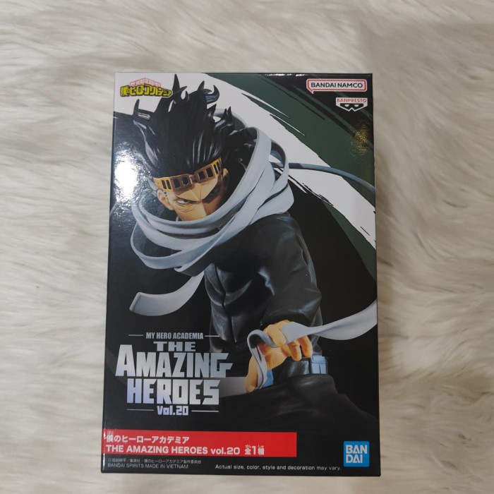 Jual MY HERO ACADEMIA THE AMAZING HEROES VOL.20 ERASER HEAD | Shopee ...