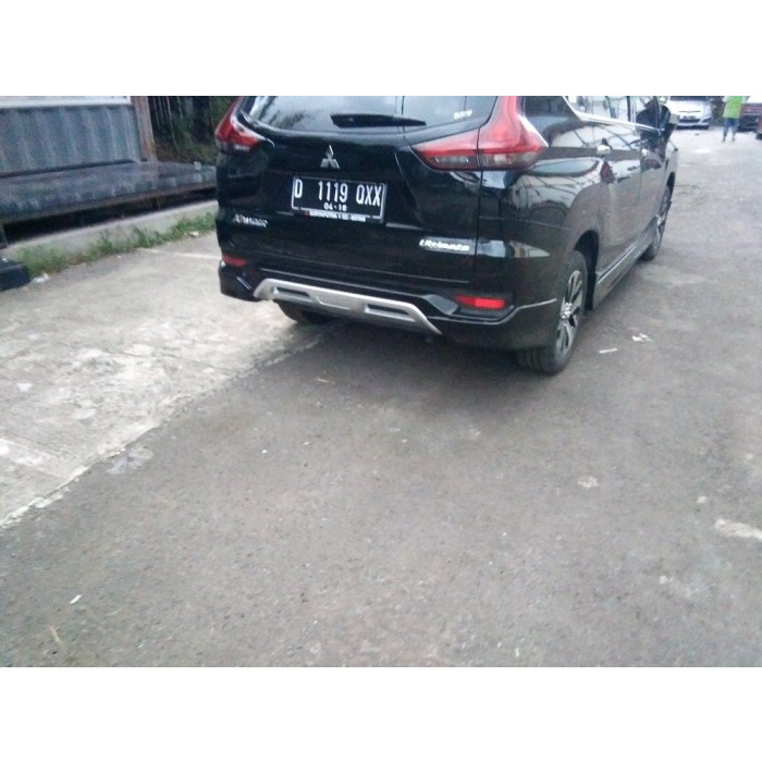 Jual New Bodykit Mitsubishi Expander body kit xpander kuat-tebal-rapi ...