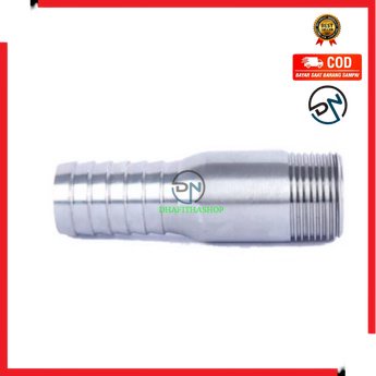 Jual King Nepel 3/4 Pom Mini / Nepel Selang / Soket Selang / Niple ...