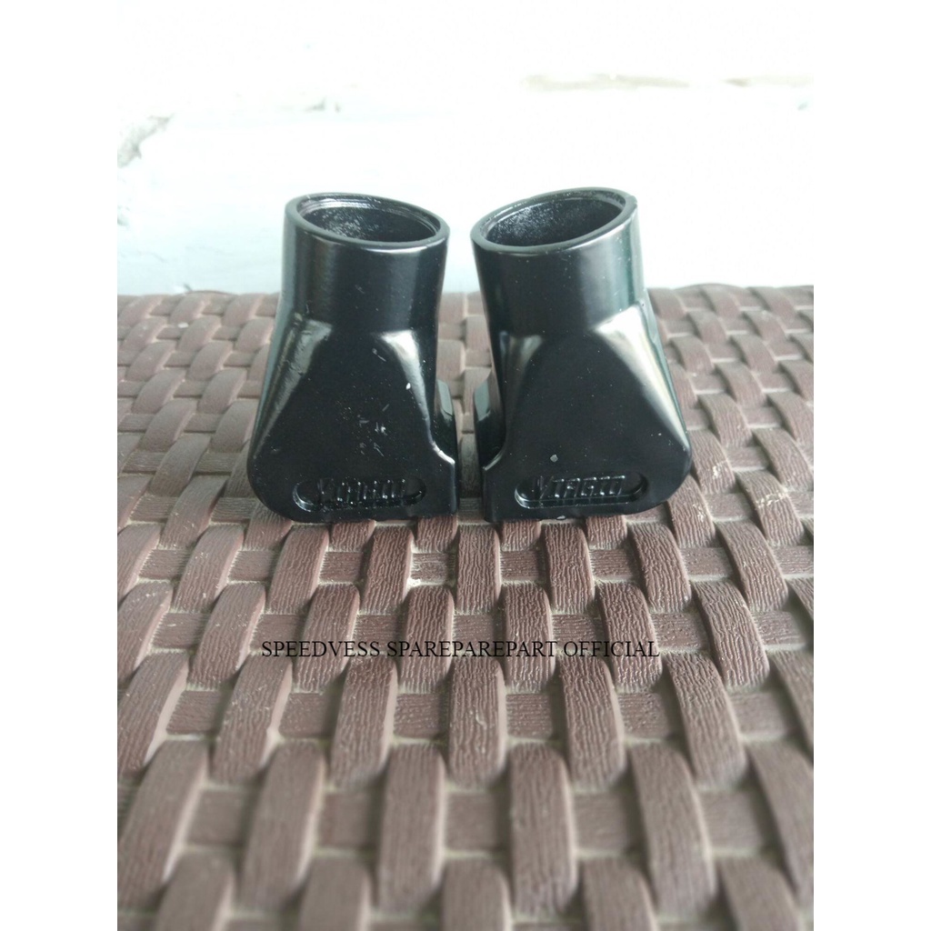 Jual sepatu standar tengah besi untuk vespa super sprint ps px excel ...