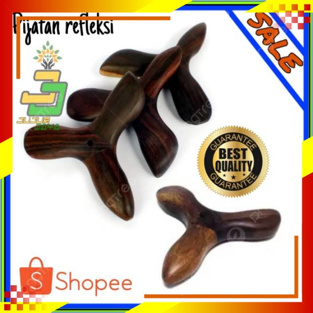 Jual Alat Pijat Kerikan Terapi Murah Refleksi 3 in 1 Kerokan Urut dan ...