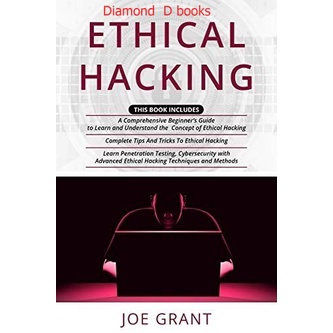 Jual Ethical Hacking: 3 in 1- A Comprehensive Beginner’s Guide | Shopee ...