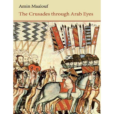 Jual buku The Crusades Through Arab Eyes | Shopee Indonesia
