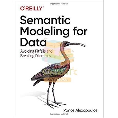 Jual BUKU SEMANTIC MODELING FOR DATA - PANOS ALEXOPOULOS | Shopee Indonesia