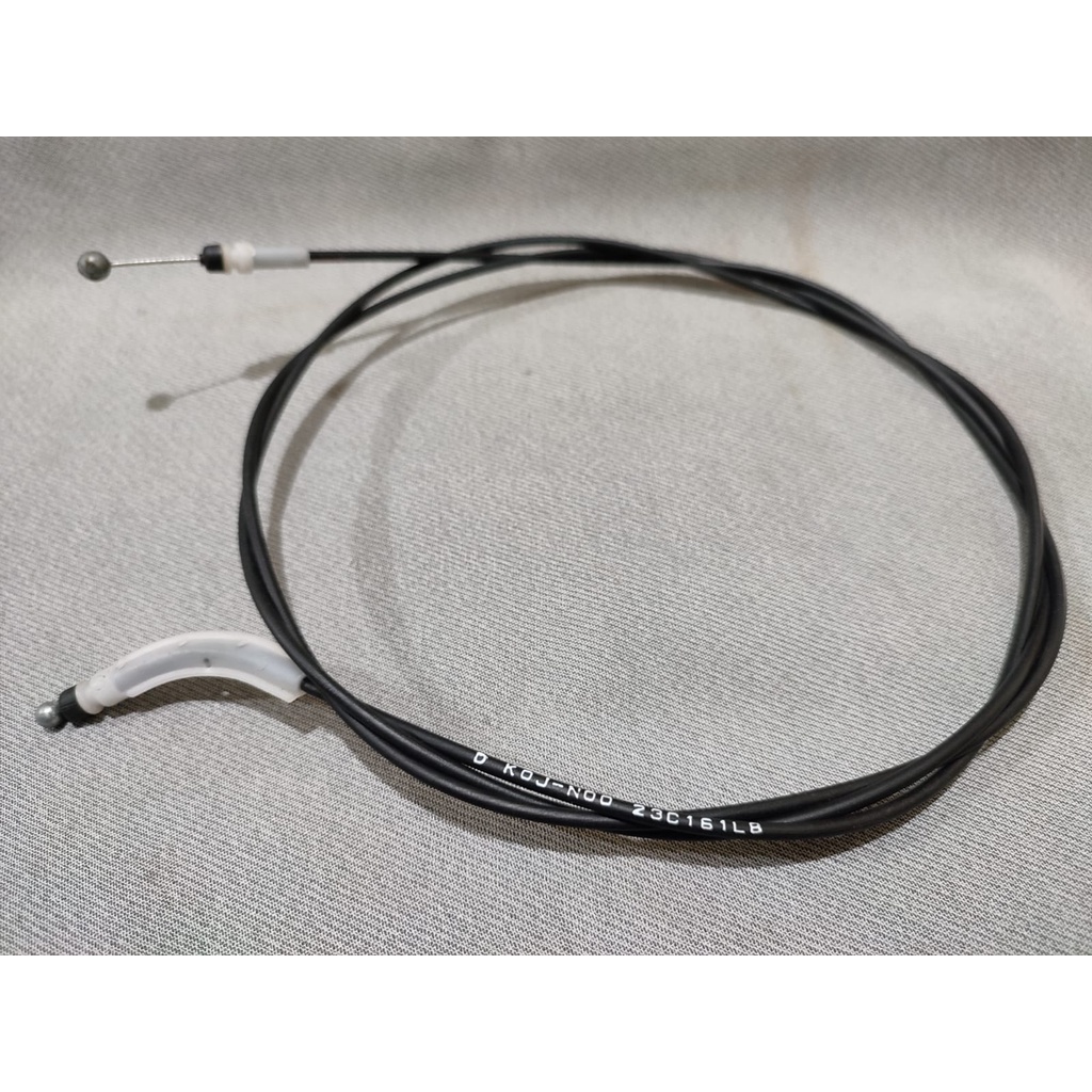 Jual Cable comp seat lock kabel jok cable seat lock Honda Genio Beat ...