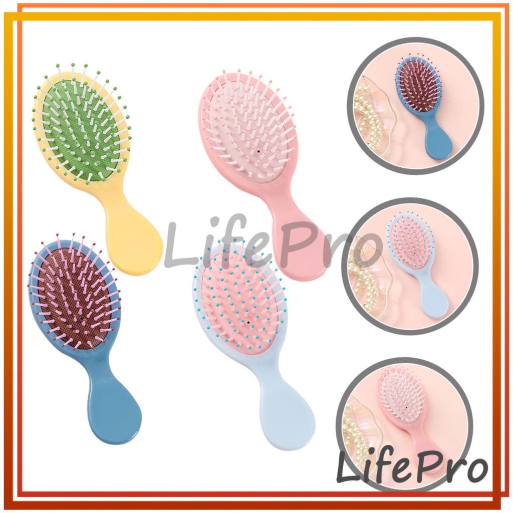 Jual Sisir Anti Kusut Anak Sisir Rambut Anak Premium Sisir Rambut Pijat ...