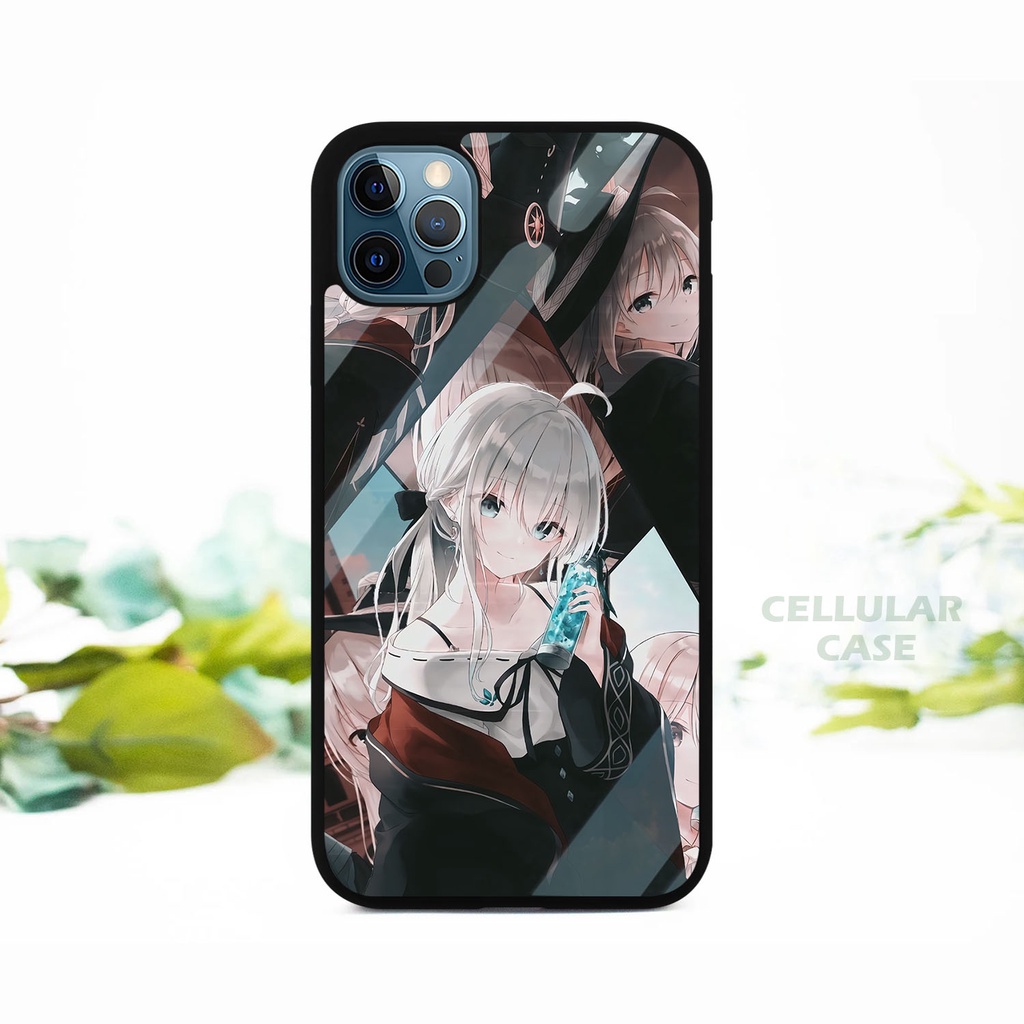 Jual CUSTOM Case Glossy Iphone | 12 pro |12 pro max | CS16 | Motif ...