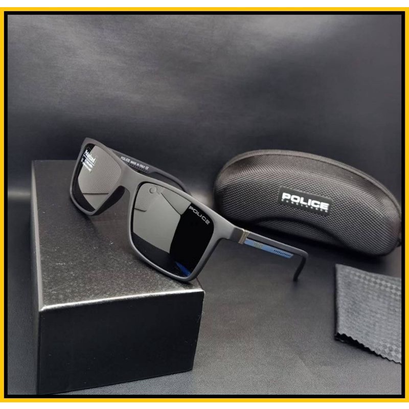 Jual Bisa Cod !!!Kacamata Hitam Pria Lensa Polarized Sunglasses / Lensa Anti Silau / Kacamata ...
