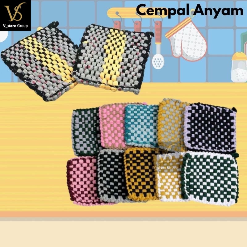 Jual CEMPAL ANYAM (TS) | Shopee Indonesia