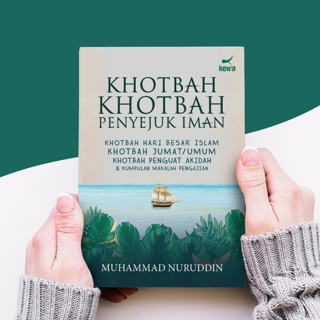 Jual Kumpulan Khotbah Penyejuk Iman - Khutbah Jum'at dan Hari Besar ... Jual Kumpulan Khotbah Penyejuk Iman - Khutbah Jum'at dan Hari Besar ...