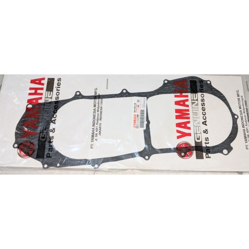 Jual Gasket Paking Packing Crankcase Blok Cvt Xeon Rc Gt 125 Original ...