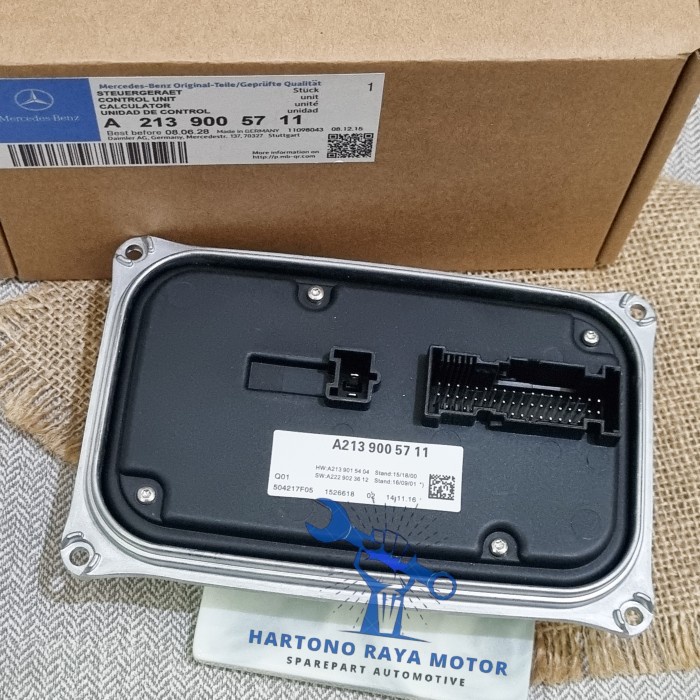 Jual Modul Ballast Headlamp KIRI Mercedes Benz W222 W213 A2139005711 ...