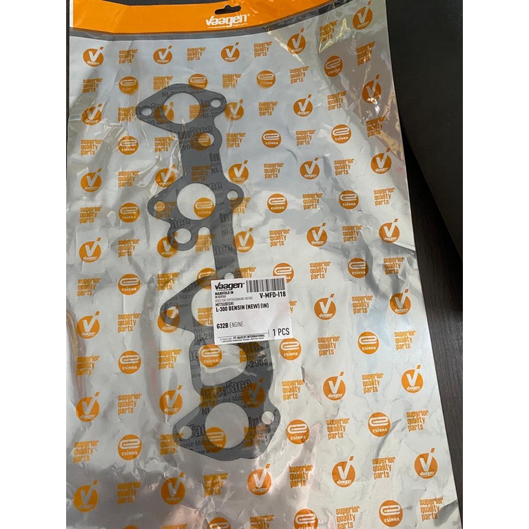 Jual Pak Packing Manipol Minyak Gasket Manifold Intake L300 Bensin NEW ...