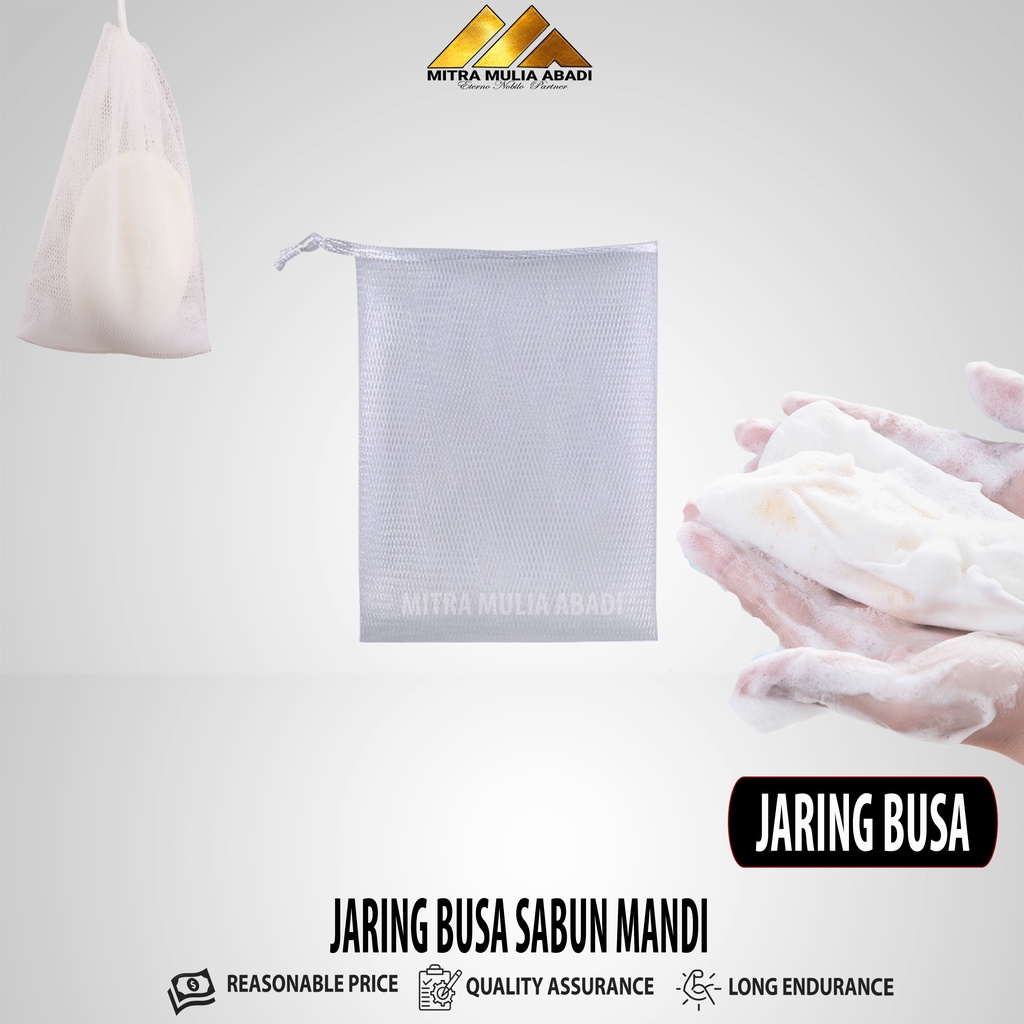 Jual JARING BUSA SABUN MANDI / SPONS MANDI | Shopee Indonesia