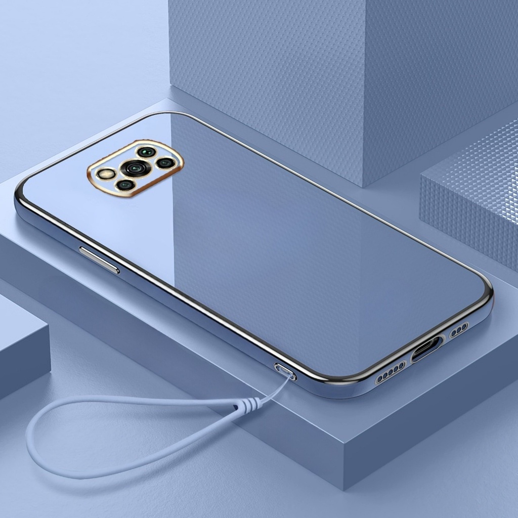 Jual Soft Case Poco X3 X3 NFC X3 Pro Poco X5 5G Poco M3 Pro 5G Casing ...