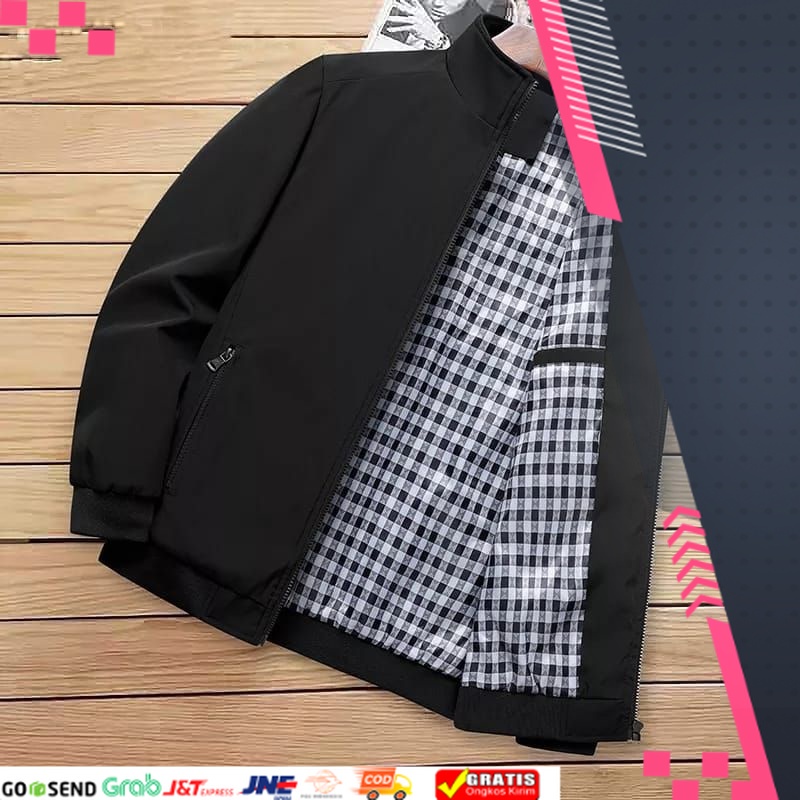 Jual JAKET FORMAL KEREN NYAMAN DESAIN NEW /jaket pria terbaru semi ...