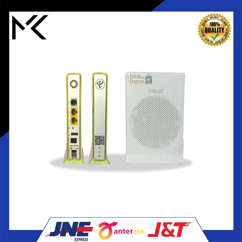 Jual Modem EPON ZTE F451 DAN F452 + Adaptor | Shopee Indonesia