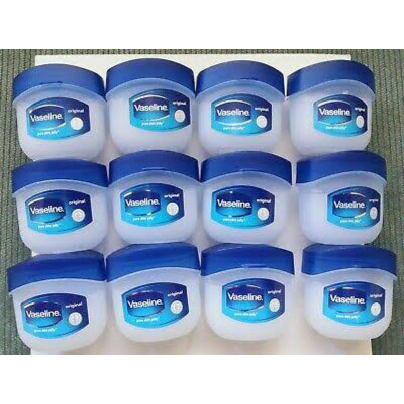 Jual Vaseline Jelly 7gr Mini / Vaseline Mini Petroleum Jelly 7gr Medan ...