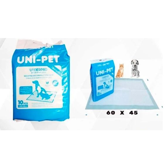 Jual Uni Pet Underpad 60 x 45 (Ecer) | Shopee Indonesia