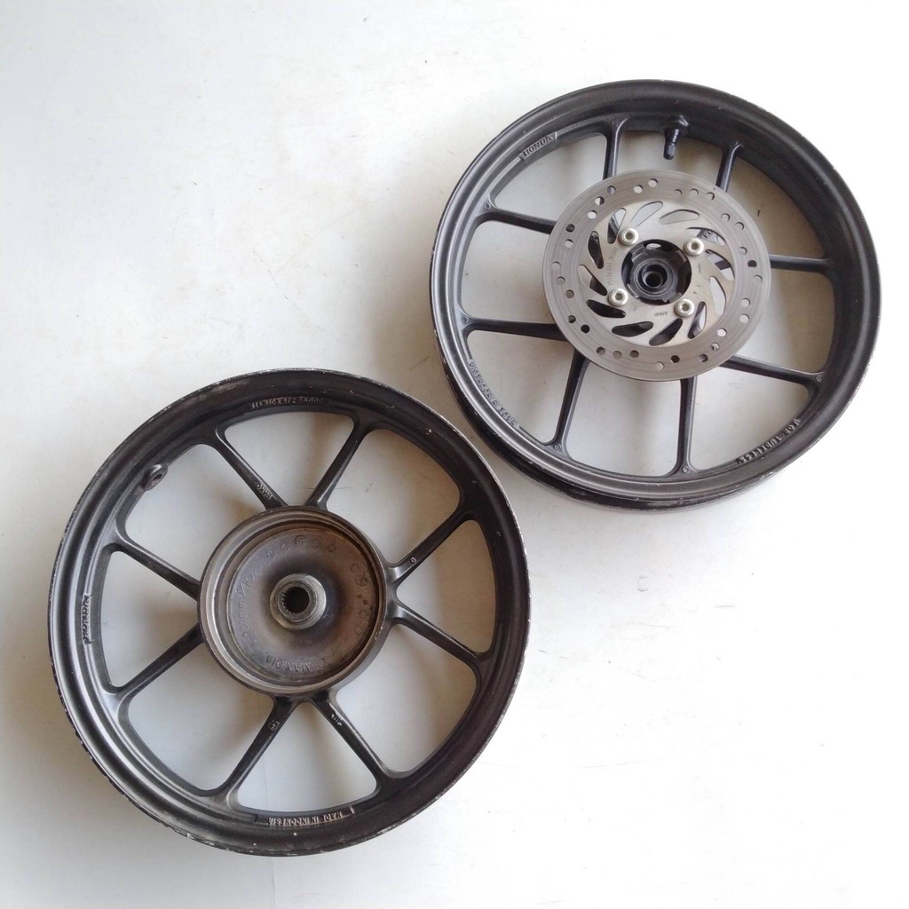 Jual VELG RACING GENIO BEAT DELUXE STREET NEW LED 2020-2022 VELG RACING ...
