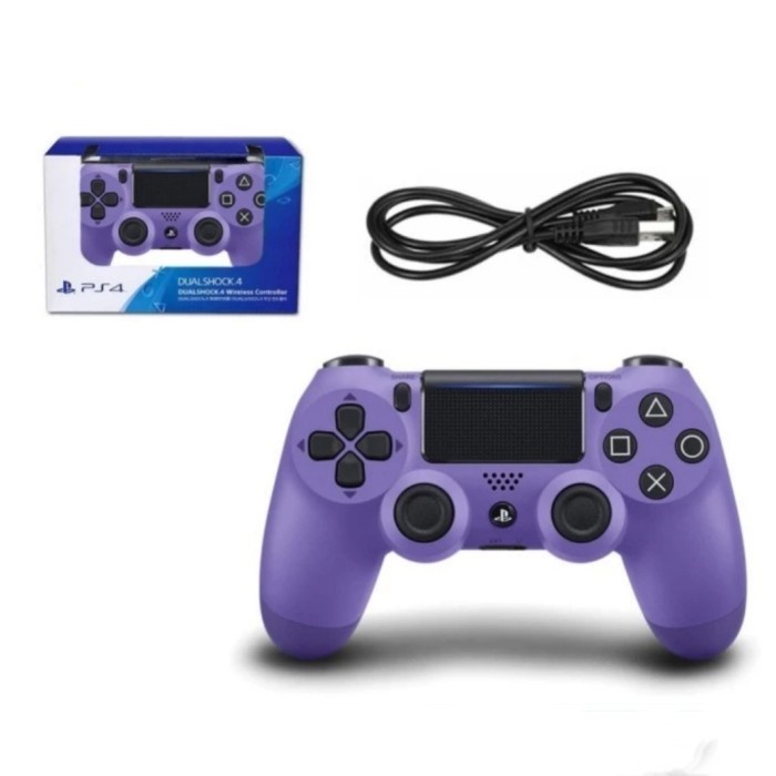 Jual Stik PS4 OP Electric Purple STICK PS4 PURPLE | Shopee Indonesia