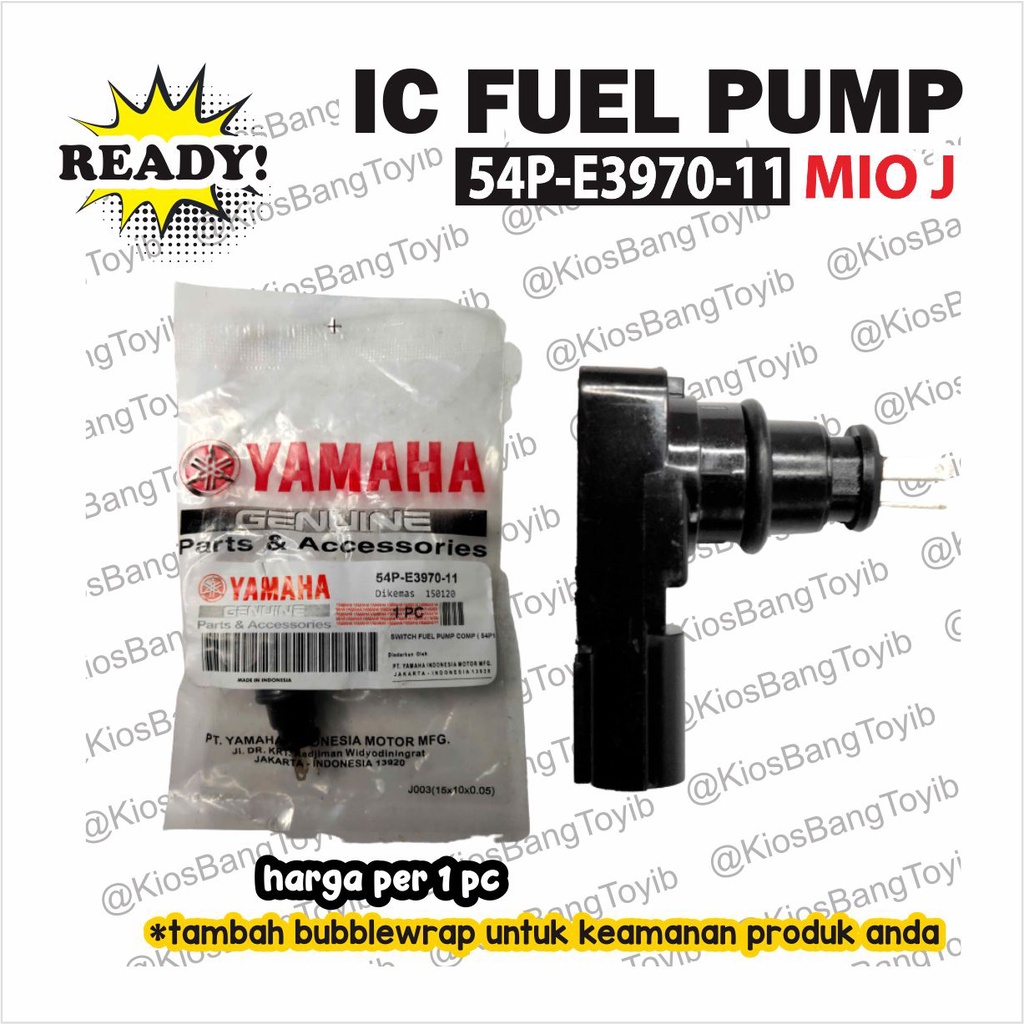 Jual Sensor IC Connector Fuel Pump MIO J VIXION NMAX AEROX XEON (54P ...