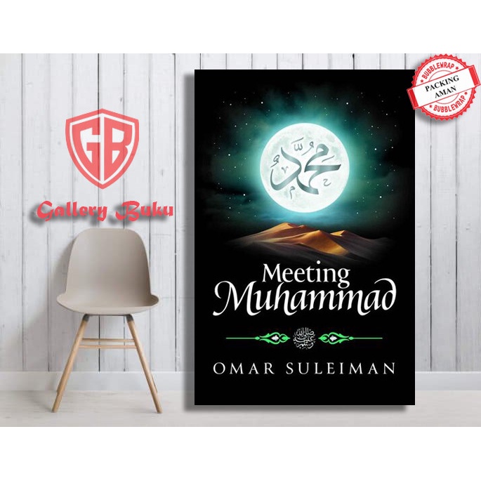 Jual Meeting Muhammad by Omar Suleiman (English) | Shopee Indonesia