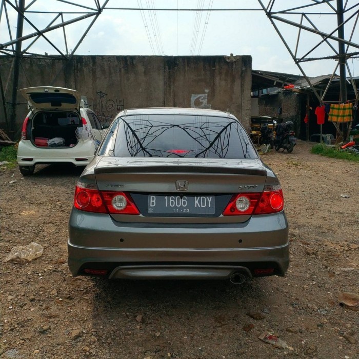 Jual Bodykit Honda City 2006 207 2008 Kualitas Produk A Lentur-kuat ...