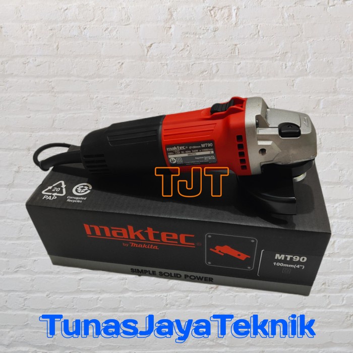 Jual Mesin gerinda maktec mt90 | Shopee Indonesia